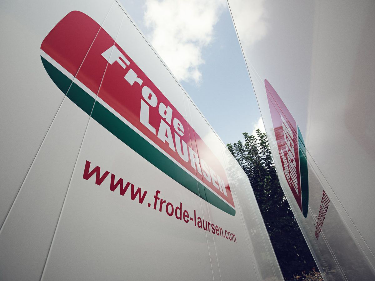 Find adresserne på alle vores lokationer | Frode Laursen