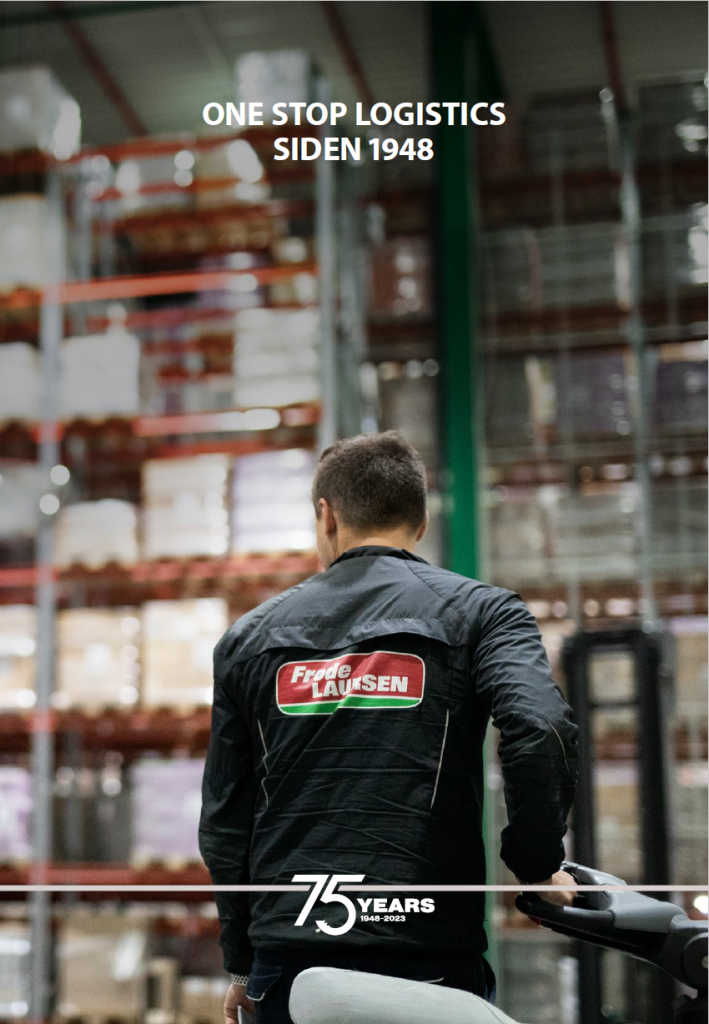 Hent logoer, pressemateriale og downloads | Frode Laursen