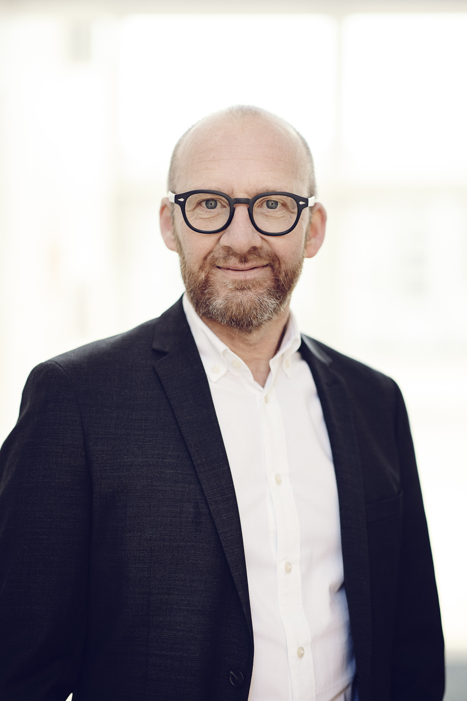Ny adm. direktør i Frode Laursen - Frode Laursen
