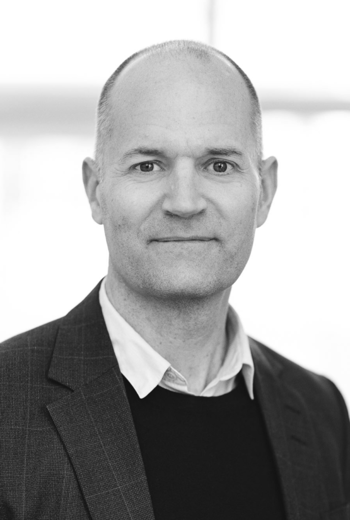 Se vores direktion, ledergruppe og bestyrelse | Frode Laursen