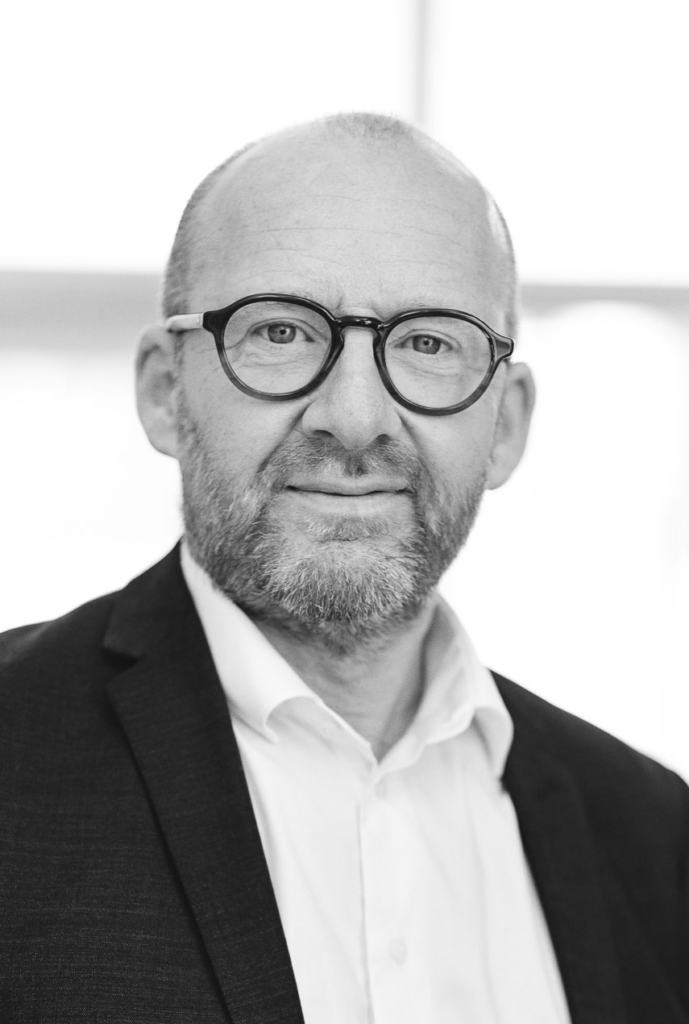 Se vores direktion, ledergruppe og bestyrelse | Frode Laursen