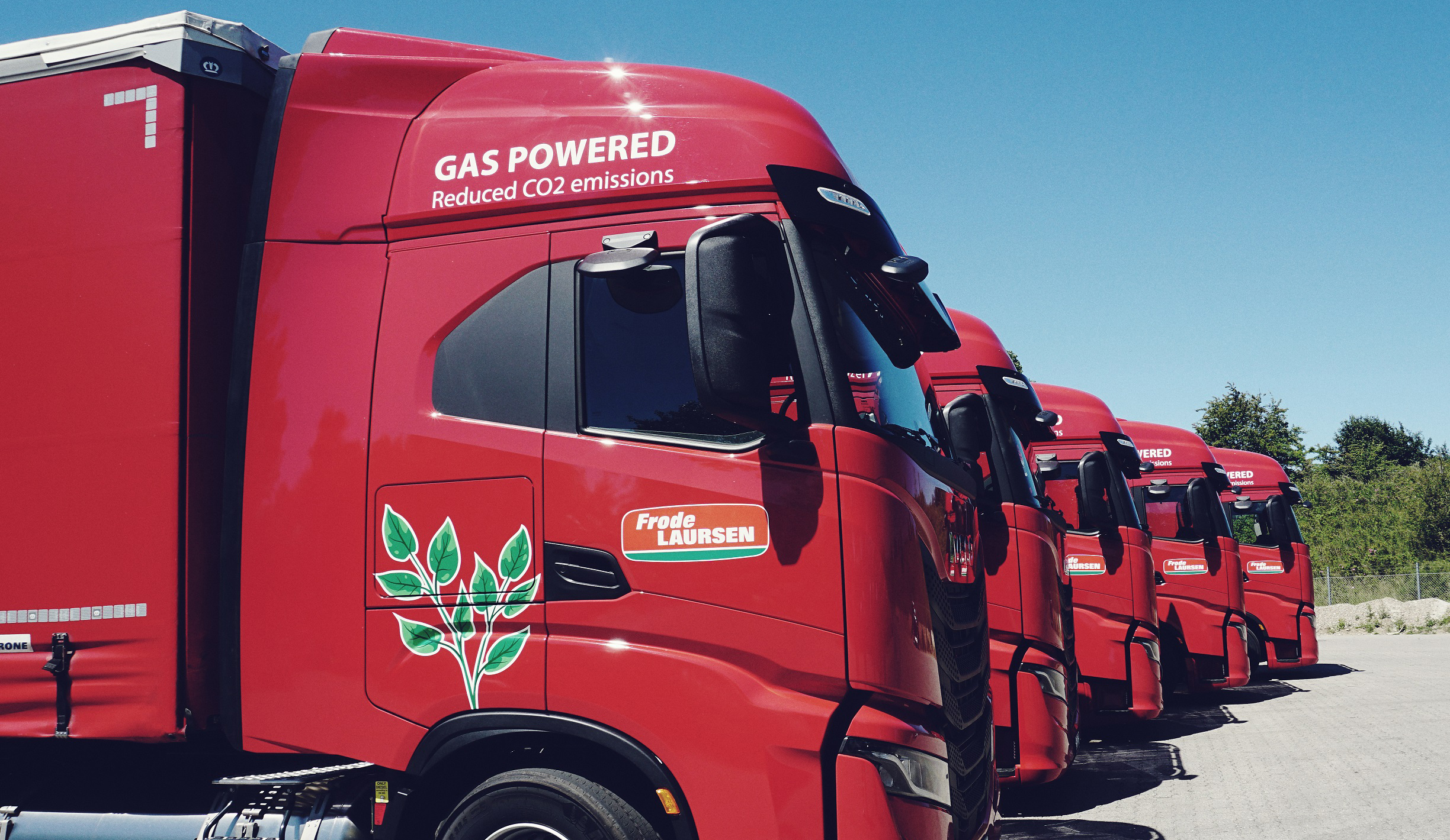 Ragn-Sells and Frode Laursen: Collaboration ensures success with biogas ...