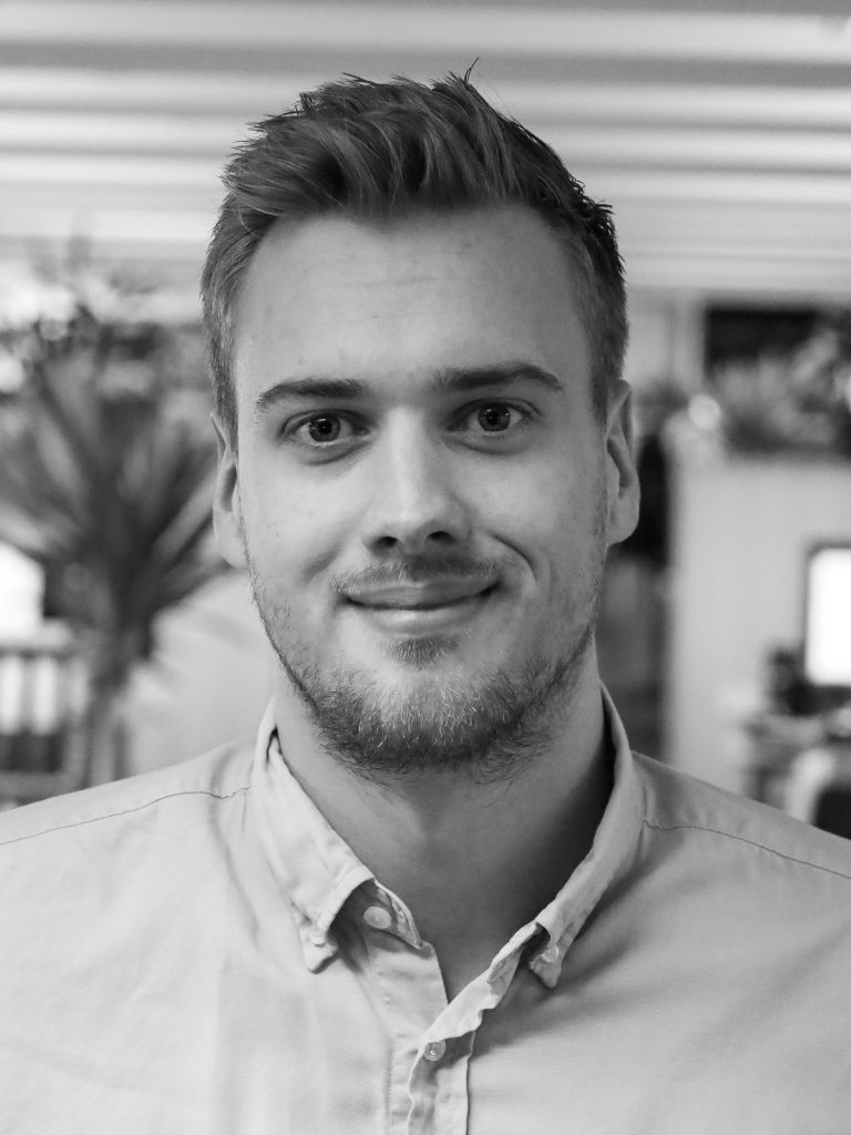 Our organisation | Frode Laursen