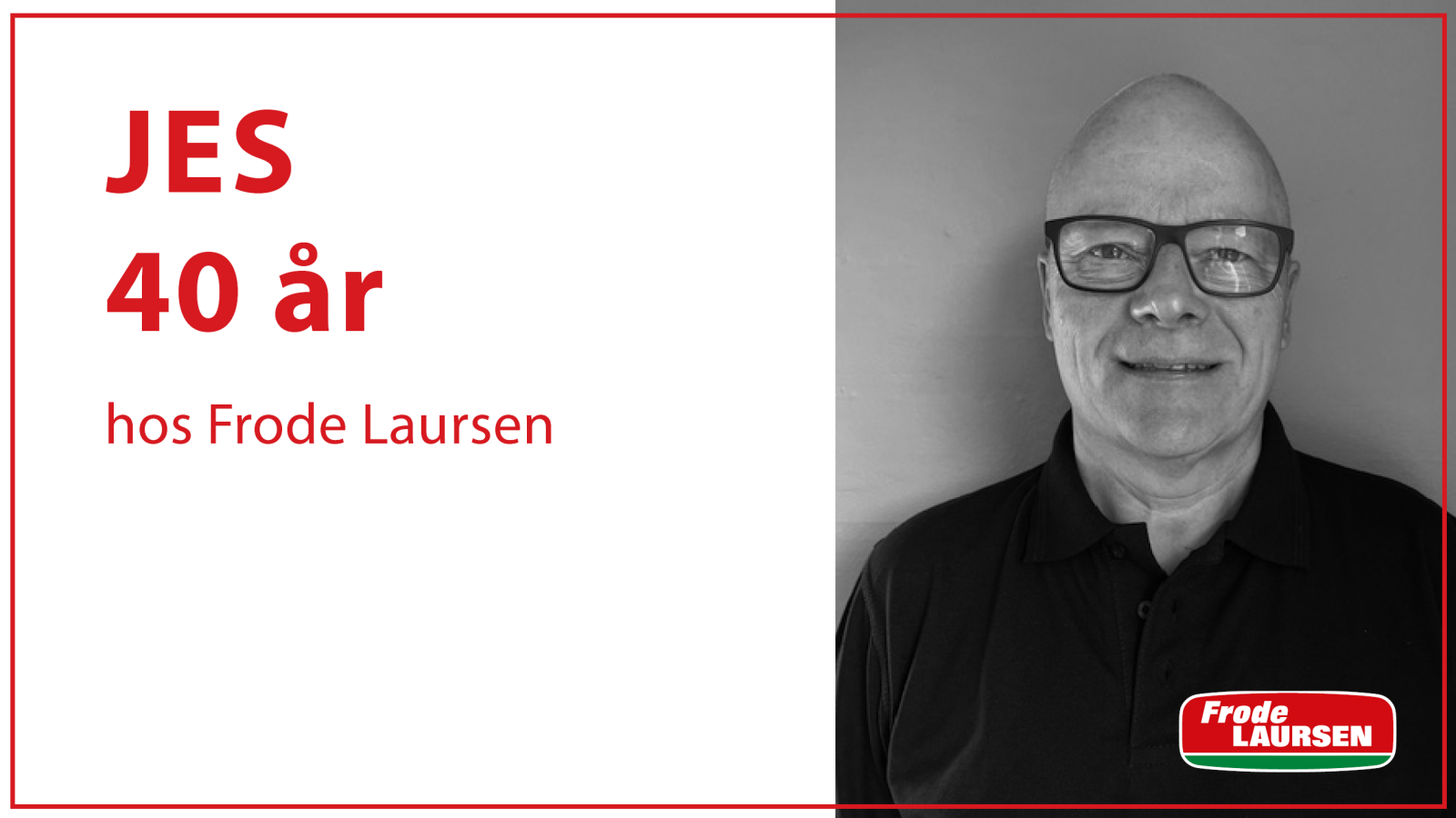 Forside [SE] - Frode Laursen