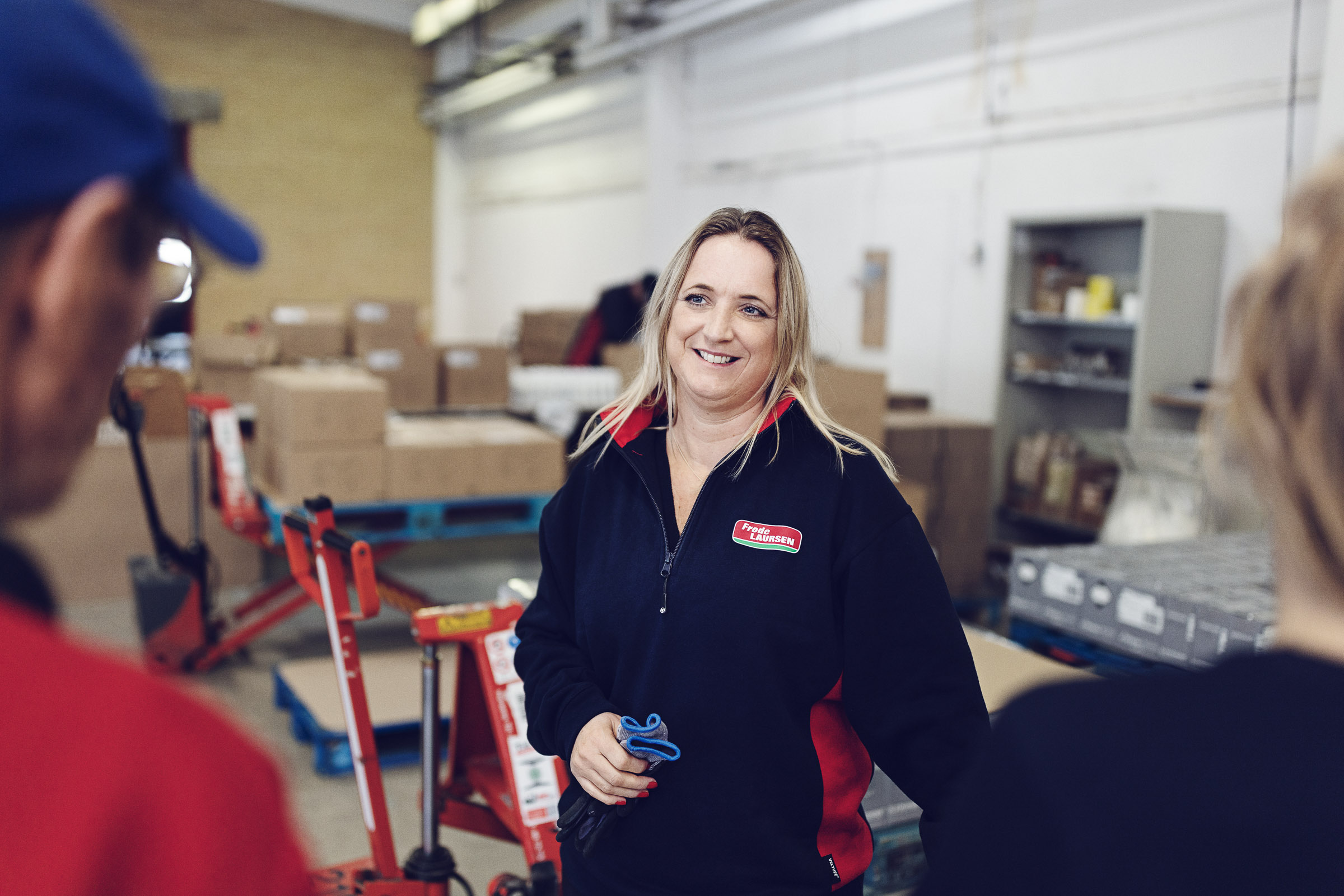 Frode Laursen nomineret til CSR People Prize 2024 - Frode Laursen