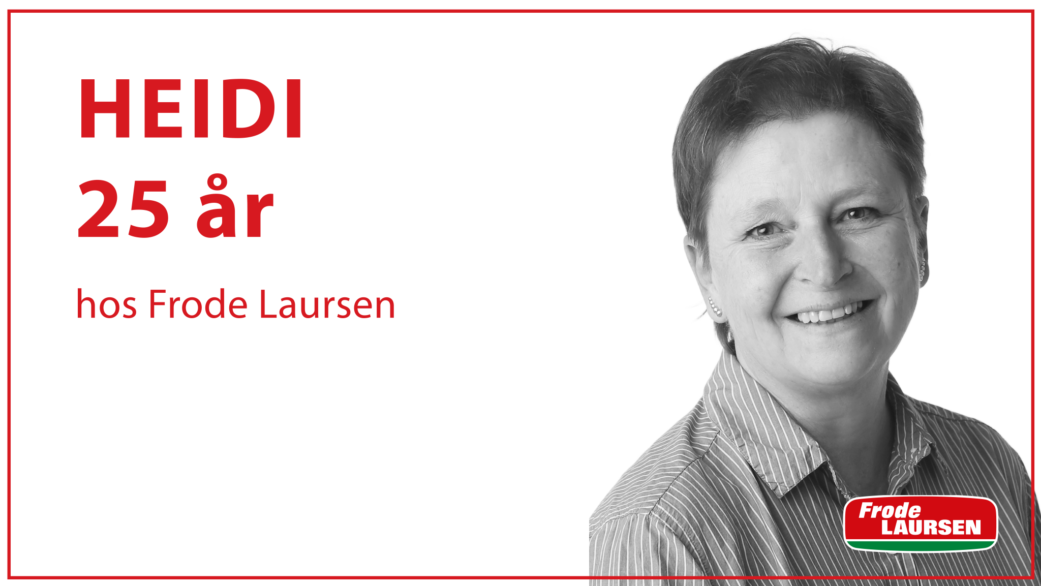 Frontpage [EN] - Frode Laursen